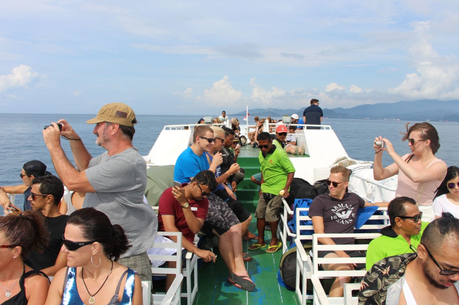 Eka Jaya Bali Lombok Fast Boat : Book Tickets Online - Eka Jaya Lombok