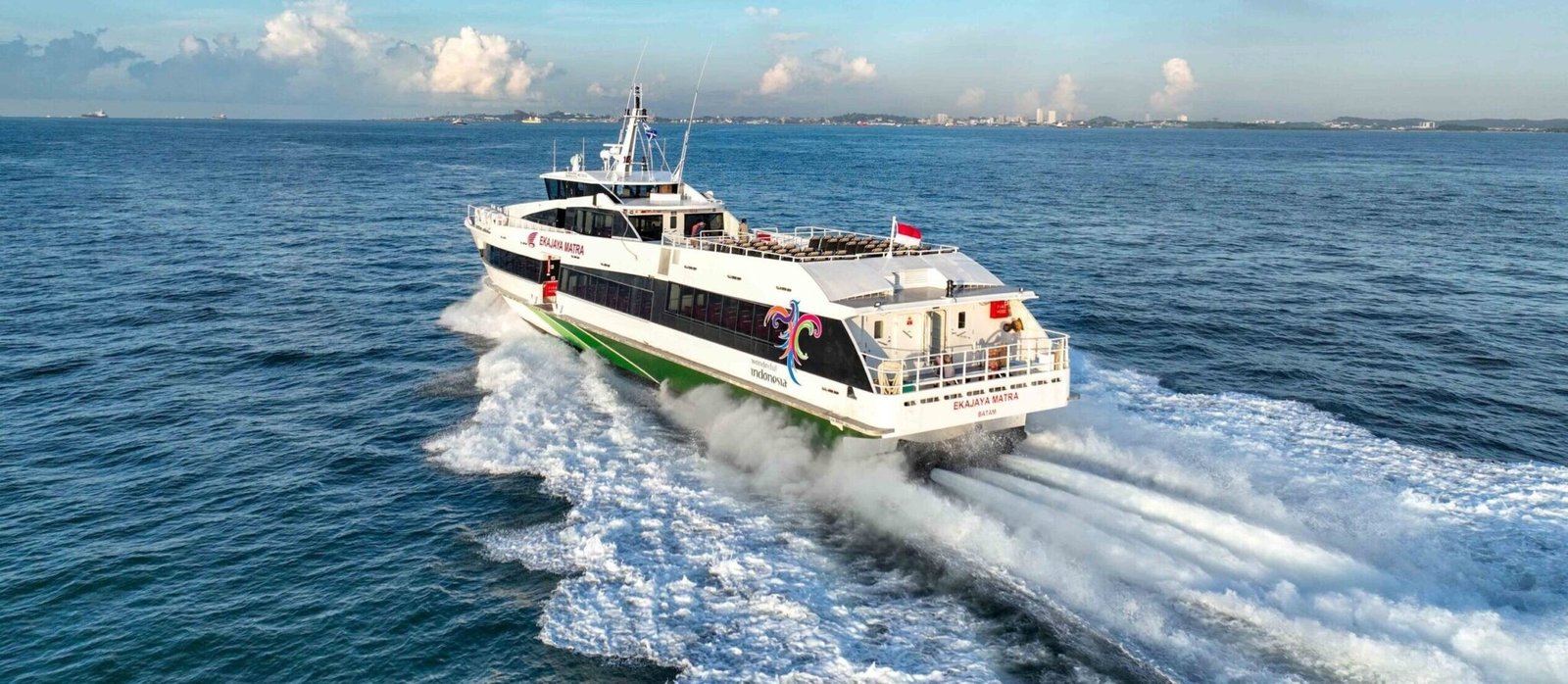 Eka Jaya Lombok Bali Gili - Ticket- Destination and Schedule