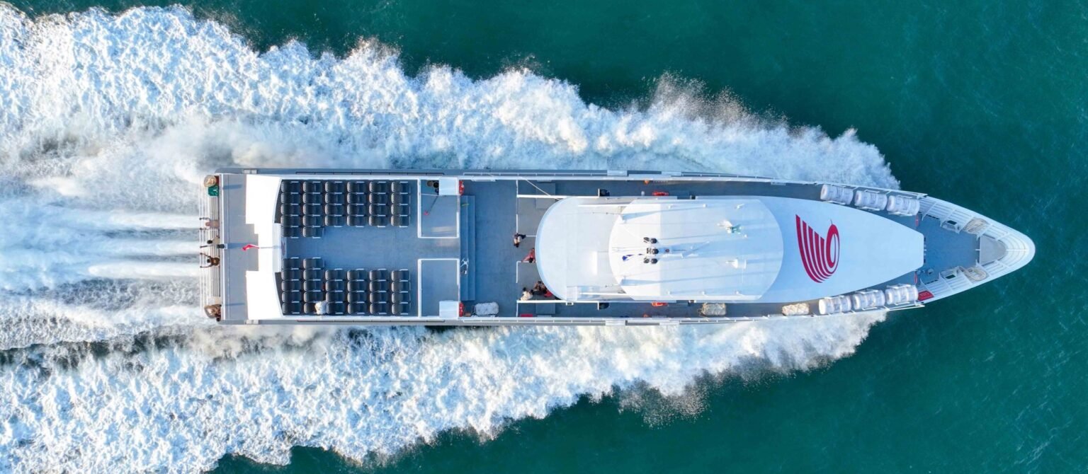 Eka Jaya Lombok Bali Gili - Ticket- Destination and Schedule