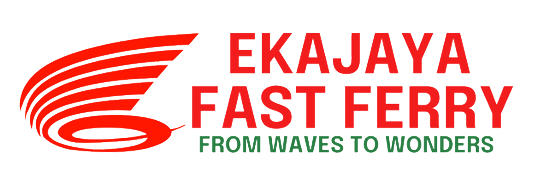 EKA JAYA FAST FERRY - BALI - LOMBOK - GILI'S - TICKET